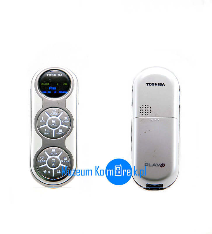 Muzeum Telefonów Komórkowych / Muzeum Komórek » Toshiba G450