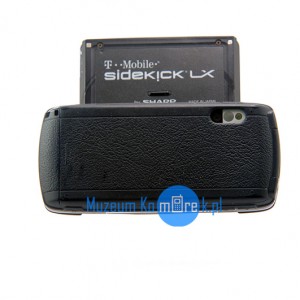 Sharp SideKick LX – Muzeumkomórek.pl Muzeum Telefonów Komórkowych Bydgoszcz