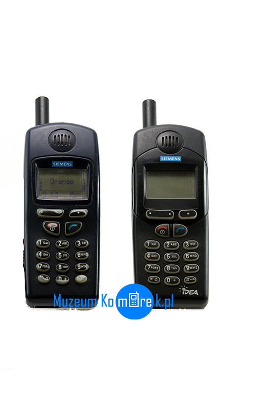 Siemens C25, rok 1999 – Muzeumkomórek.pl Muzeum Telefonów Komórkowych ...