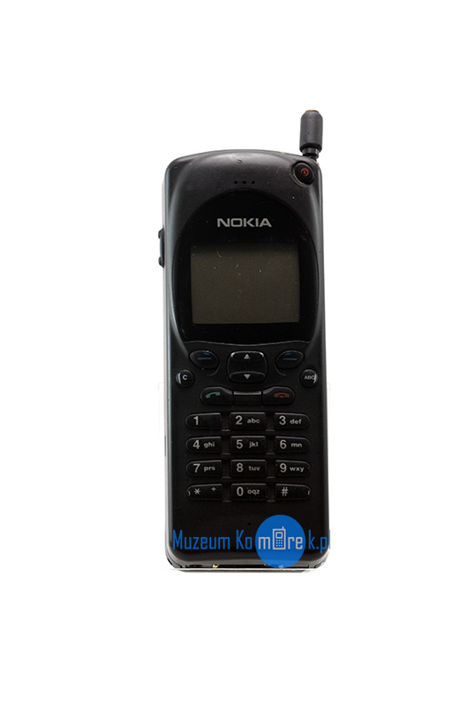 Nokia 2110, rok 1995 – Muzeumkomórek.pl Muzeum Telefonów Komórkowych ...