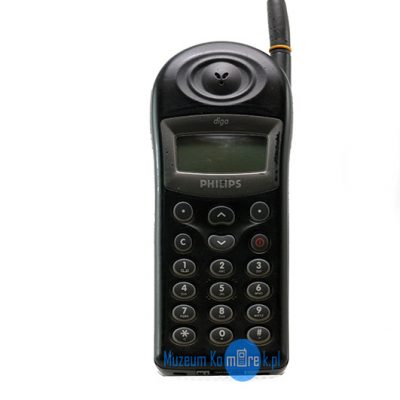 Philips Diga, 1997 rok – Muzeumkomórek.pl Muzeum Telefonów Komórkowych ...