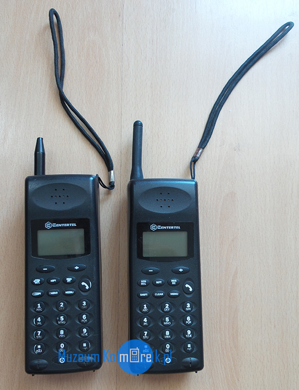 Maxon HP450i (Deluxe) (telefon analogowy), ok. 1994 – Muzeumkomórek.pl ...