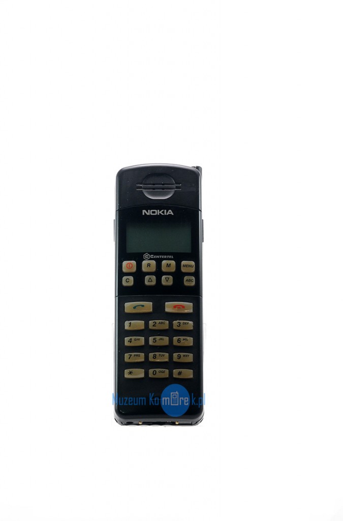Nokia 440, THF-8P, telefon analogowy, rok 1996 – Muzeumkomórek.pl Muzeum Telefonów Komórkowych ...