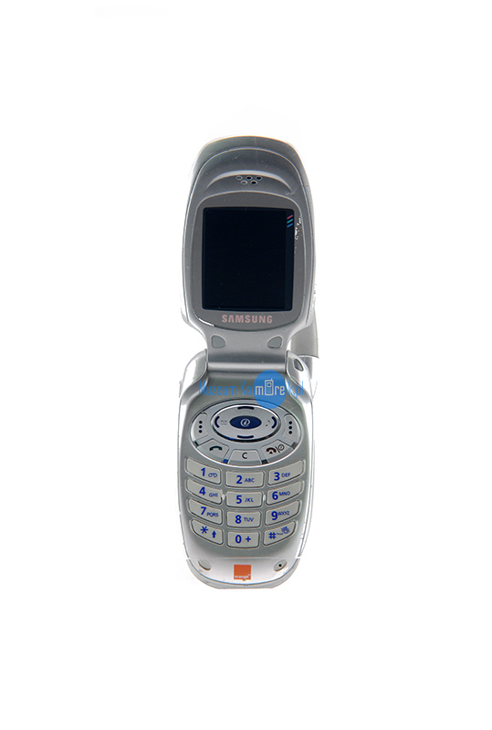 Samsung SGH-T100, rok 2002 – Muzeumkomórek.pl Muzeum Telefonów ...