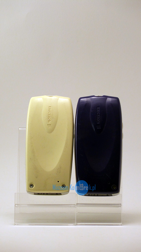 Ericsson T65, rok 2001 – Muzeumkomórek.pl Muzeum Telefonów Komórkowych ...